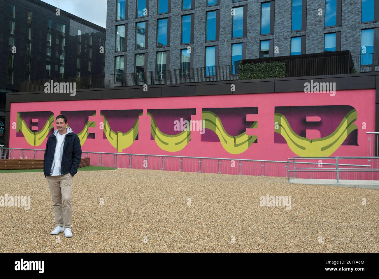 Artist pref hi-res stock photography and images - Alamy
