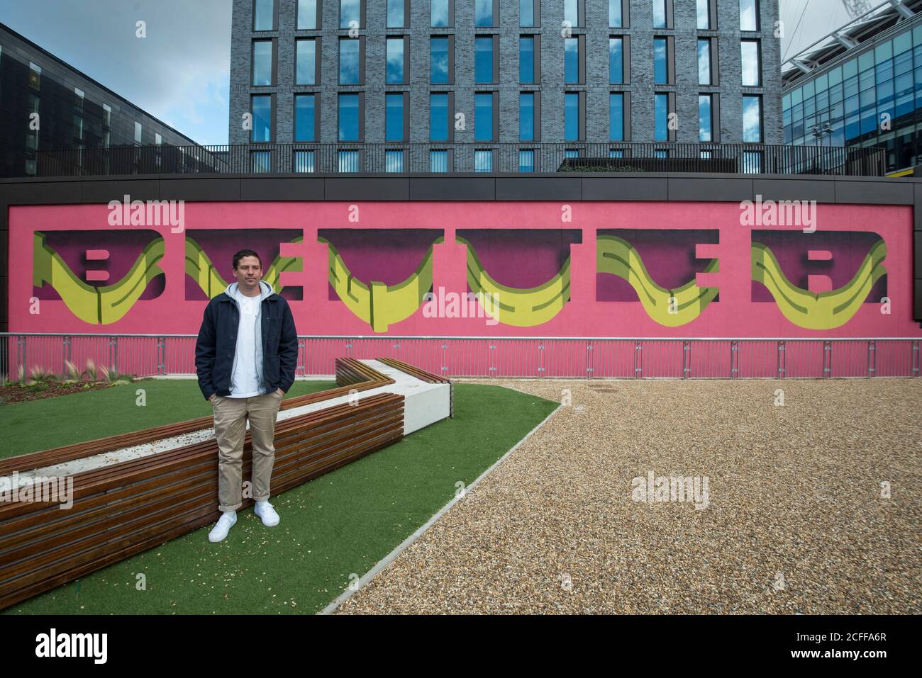 Artist pref hi-res stock photography and images - Alamy