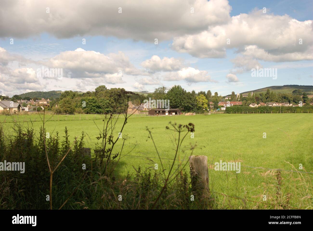 Melrose rugby hi-res stock photography and images - Alamy