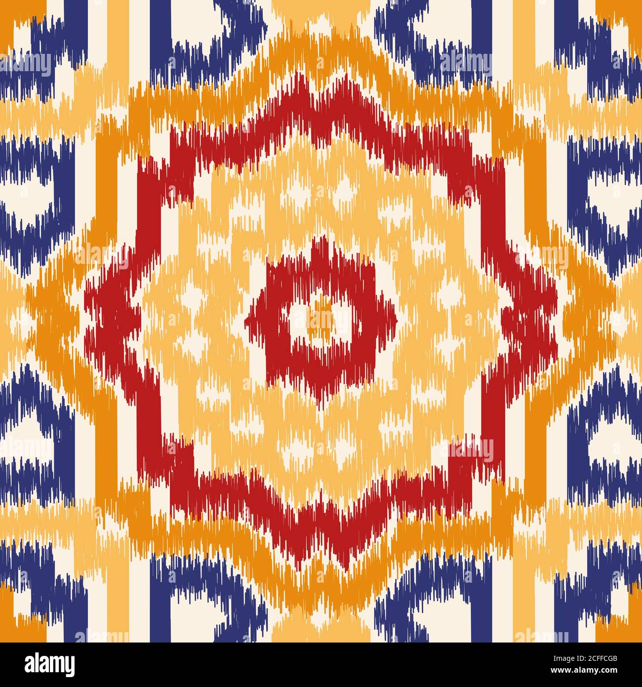 Oriental rug pattern Stock Vector Images - Alamy