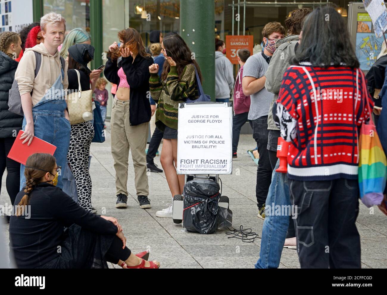 Blm hi-res stock photography and images - Alamy