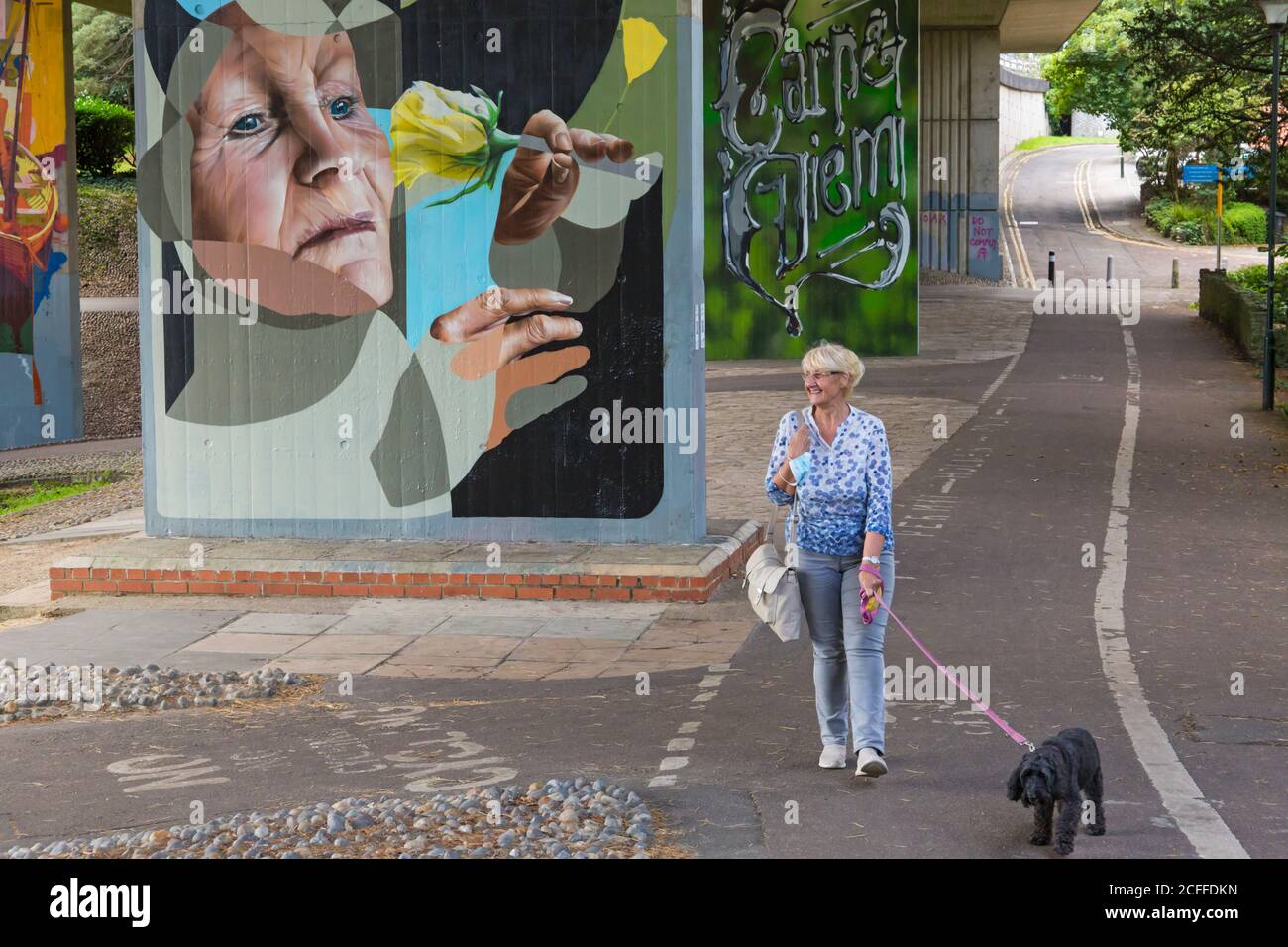 Bournemouth, Dorset UK. 5th September 2020. UK weather: sunshine at ...