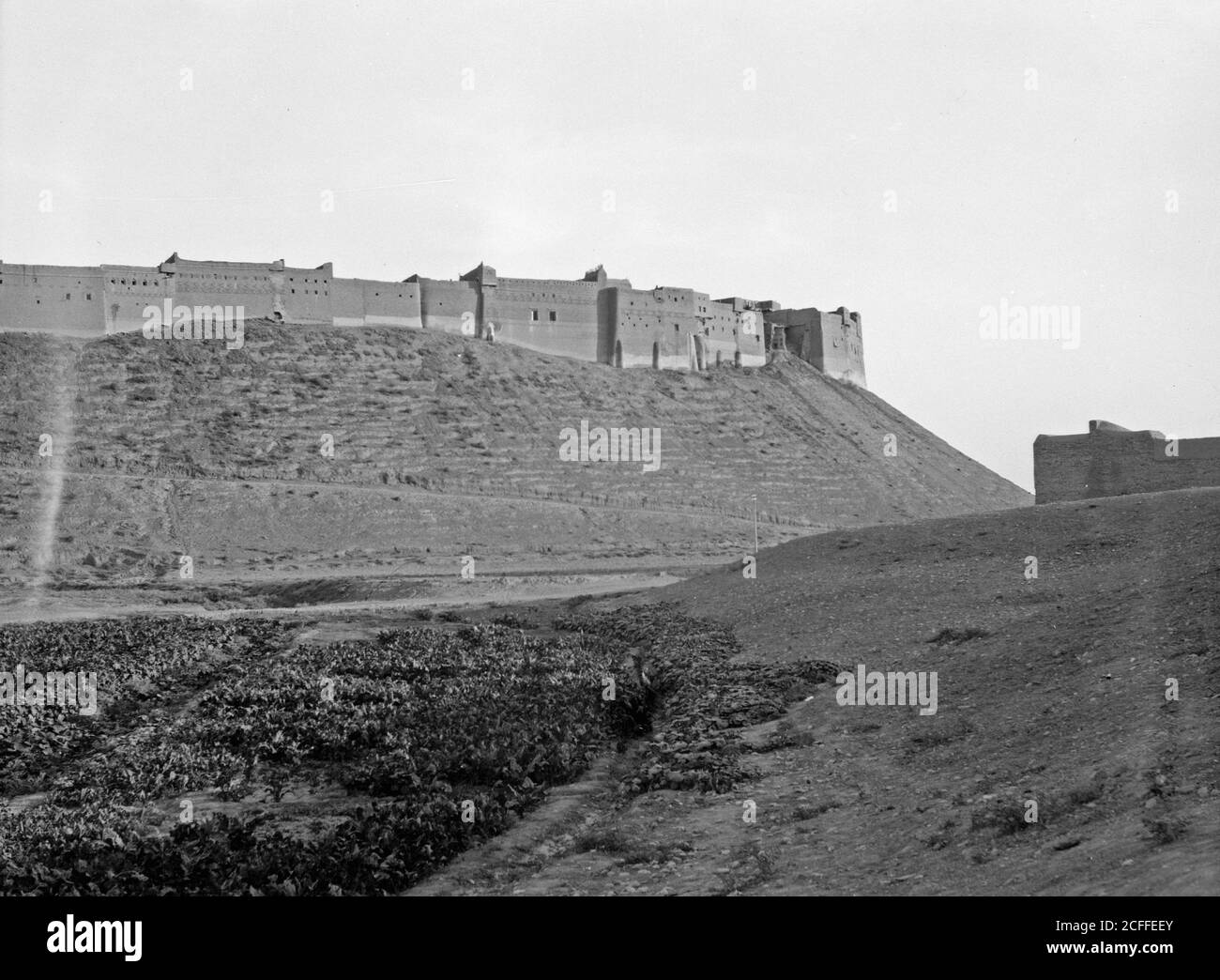 Middle East History - Iraq. Arbela. (Erbil). Center of Ishtar cult in ...