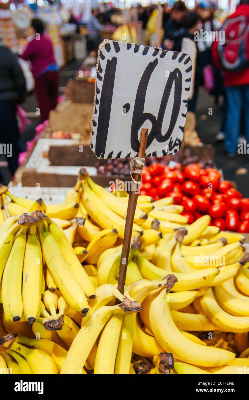 Vict Market in Melbourne Australia Stock Photo - Alamy