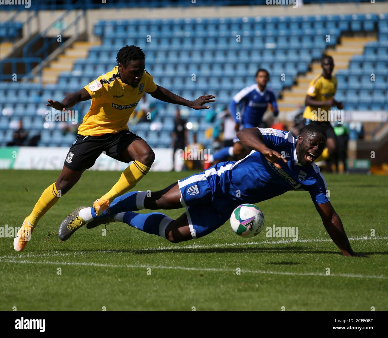 John akinde hi-res stock photography and images - Alamy