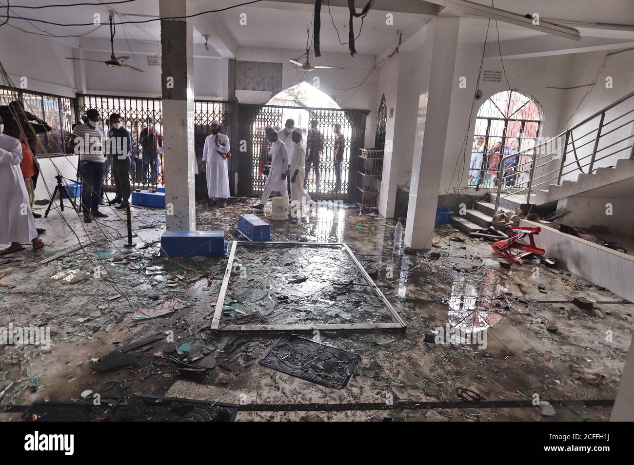 Fatullah hi-res stock photography and images - Alamy