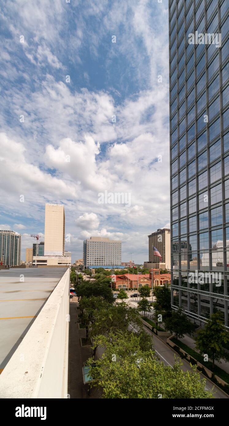 Glass box clouds inside hi-res stock photography and images - Alamy