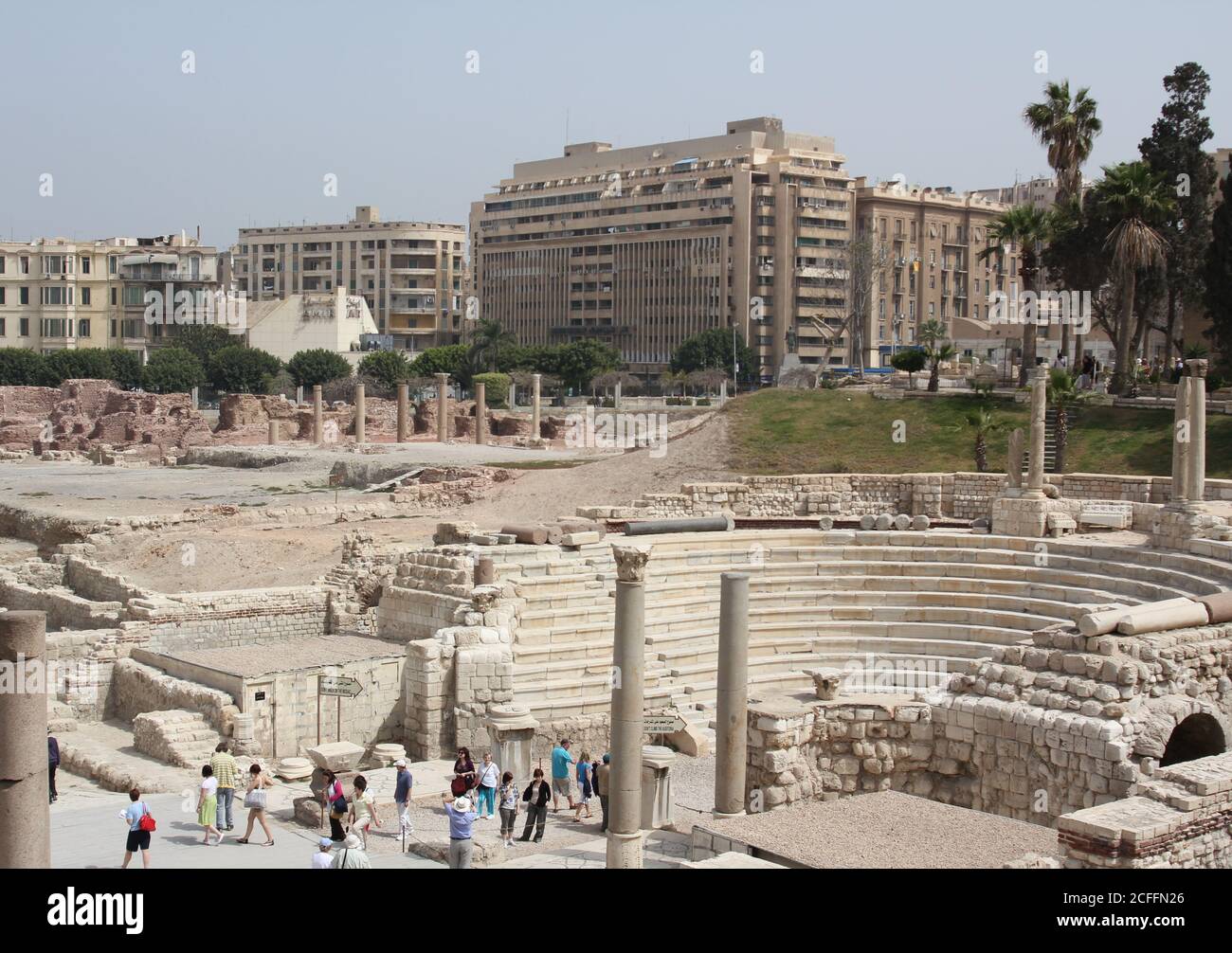 Ancient City Of Alexandria Egypt High Resolution Stock Photography and ...