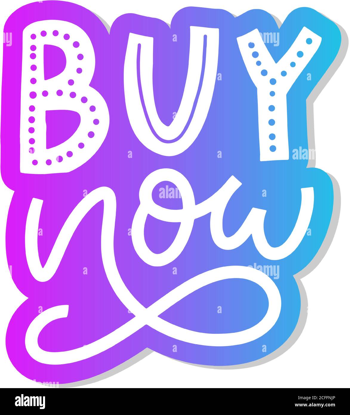 Now letter Cut Out Stock Images & Pictures - Alamy