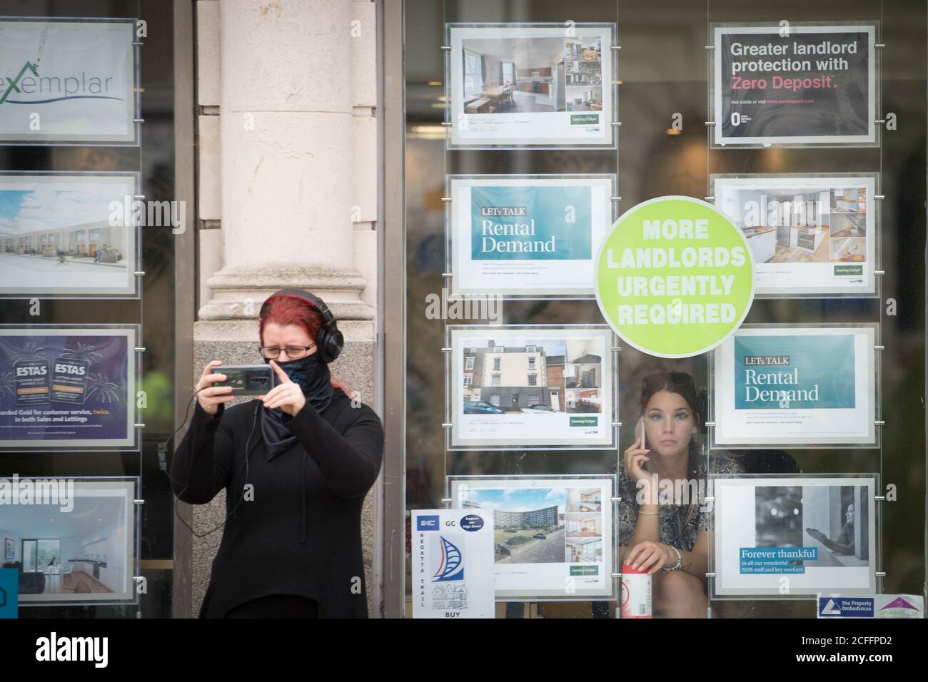 Migrant watch dover hi-res stock photography and images - Alamy