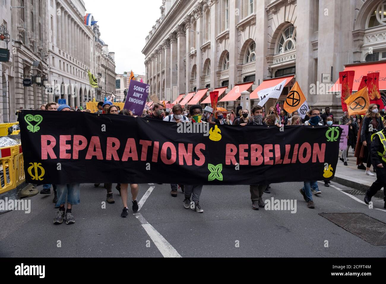 Reparatory justice hi-res stock photography and images - Alamy