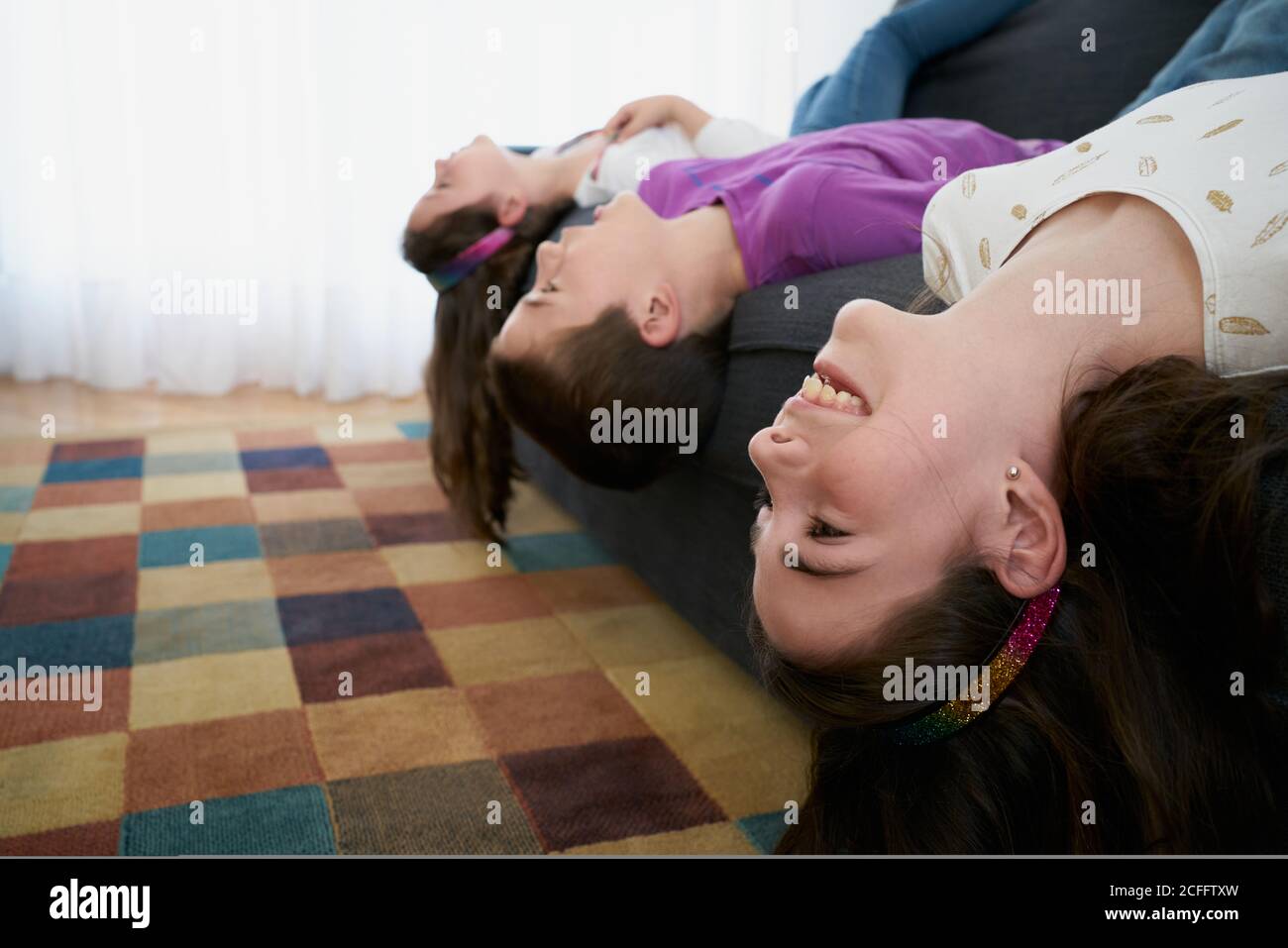 Hanging Heads High Resolution Stock Photography and Images - Alamy