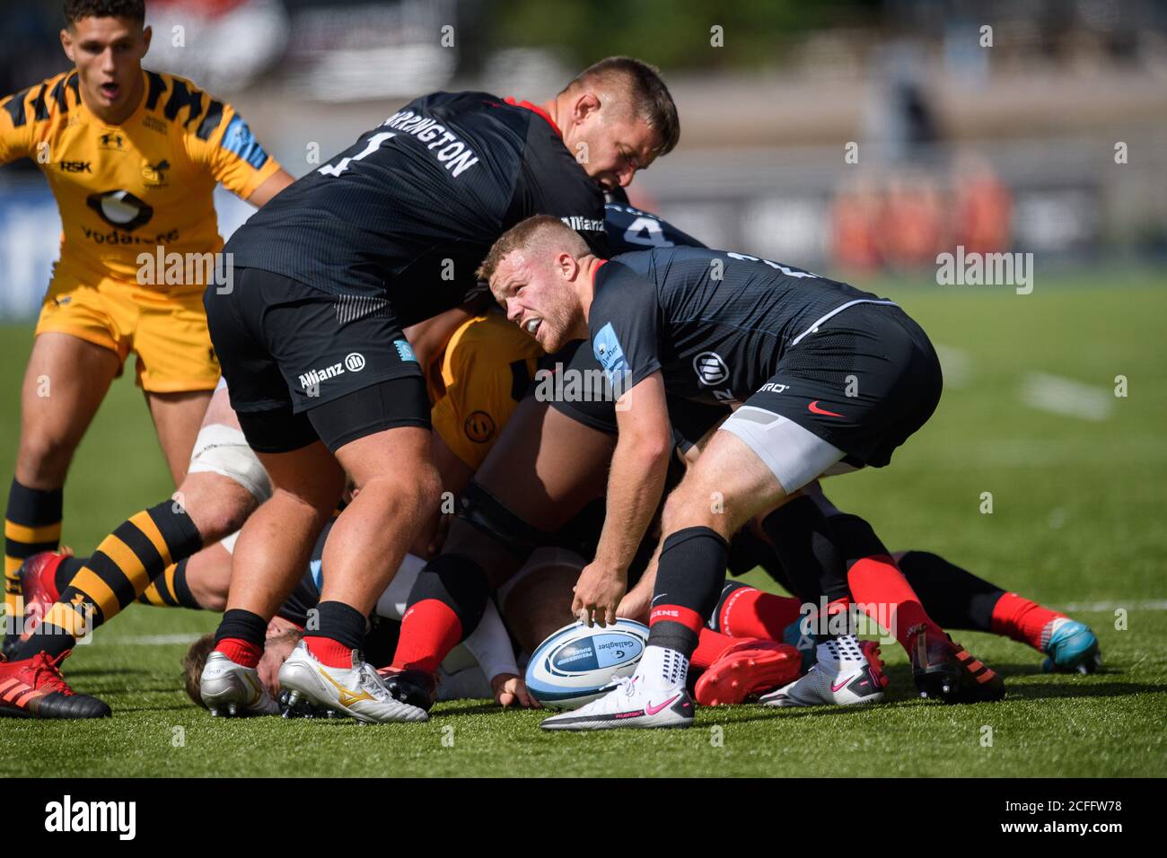 Tom gallagher hi-res stock photography and images - Alamy