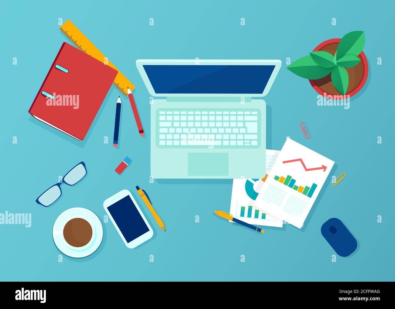 Work must Stock Vector Images - Alamy