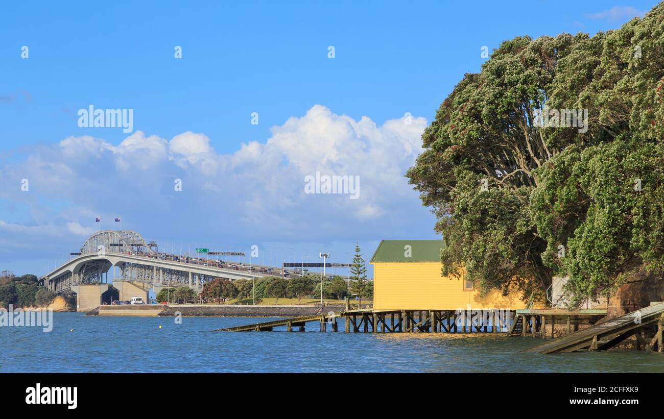 Hamilton beach new zealand hi-res stock photography and images - Alamy
