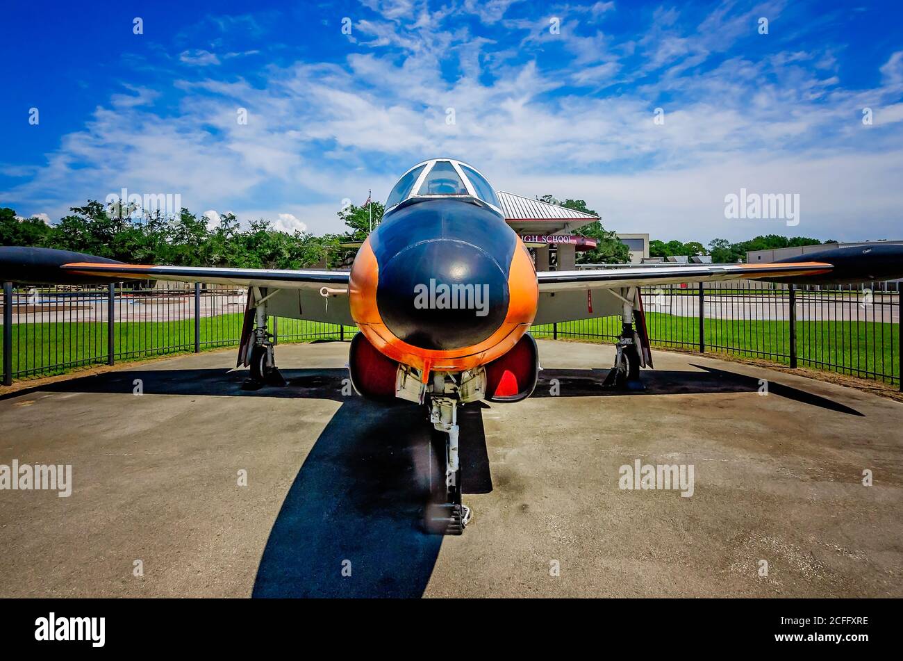 B c rain high school hi-res stock photography and images - Alamy