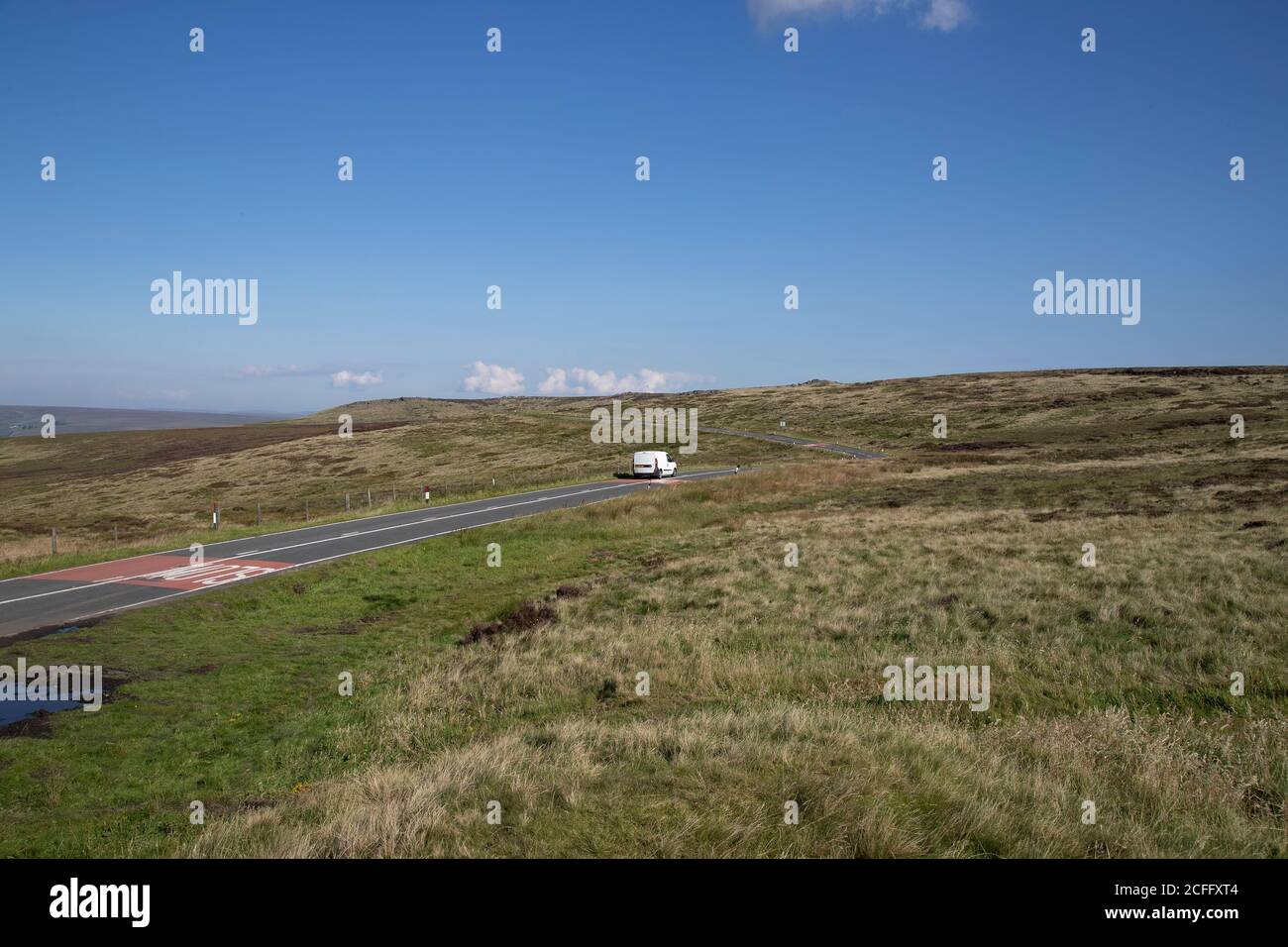Meltham village hi-res stock photography and images - Alamy