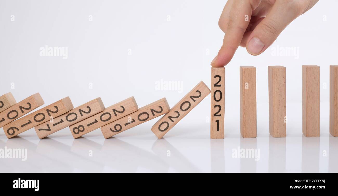 The concept of taking control of your future in the business world ...