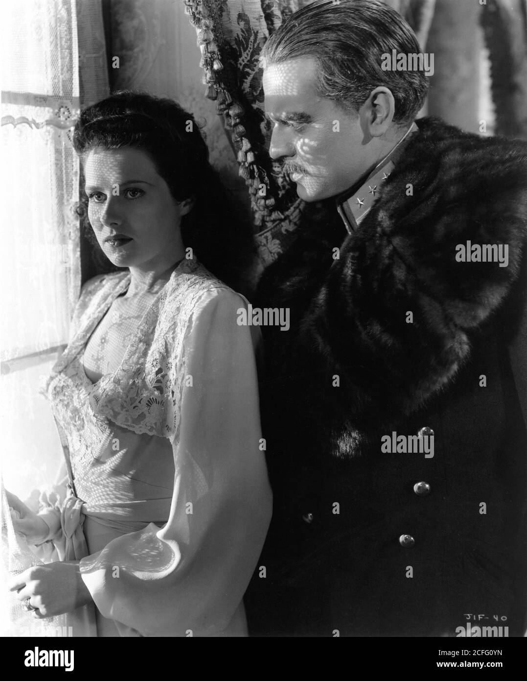 Journey into fear 1943 hi-res stock photography and images - Alamy