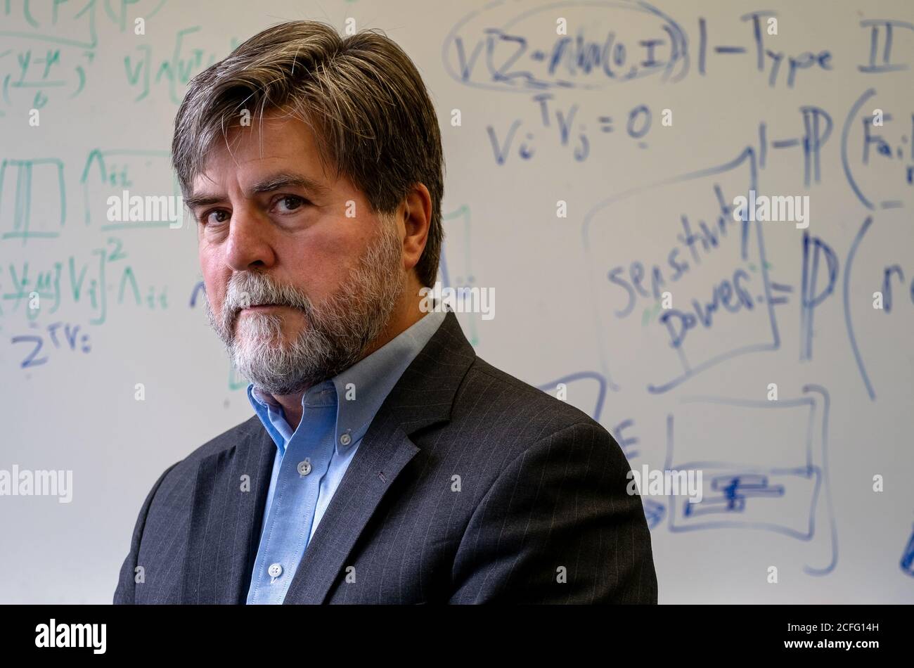 Dr seth crosby hi-res stock photography and images - Alamy