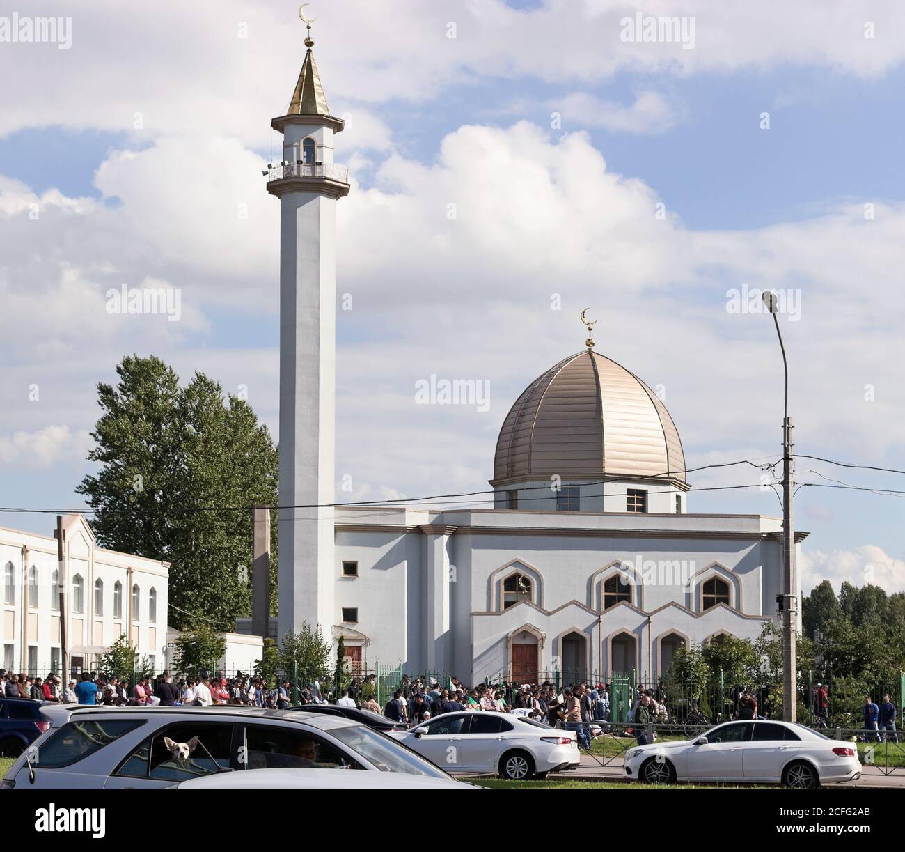 Friday Mosque Christchurch Mosque Opens For Friday Prayers Even As