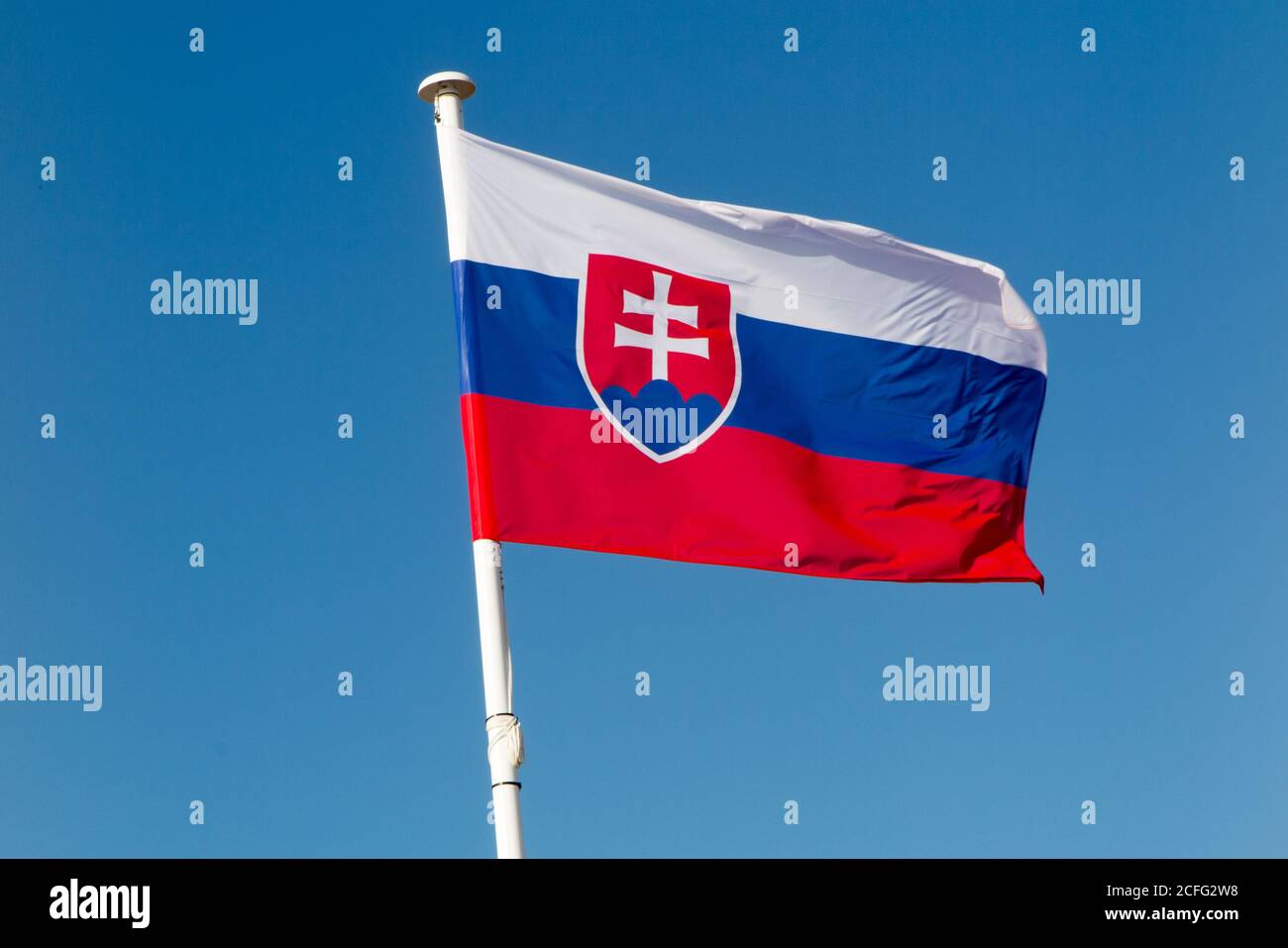 Flag european union slovakia hi-res stock photography and images - Alamy