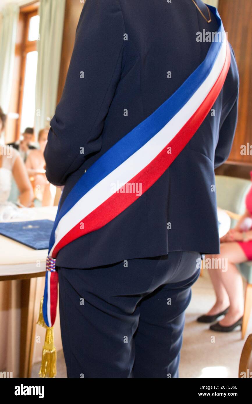 Official Home Mayor High Resolution Stock Photography and Images - Alamy