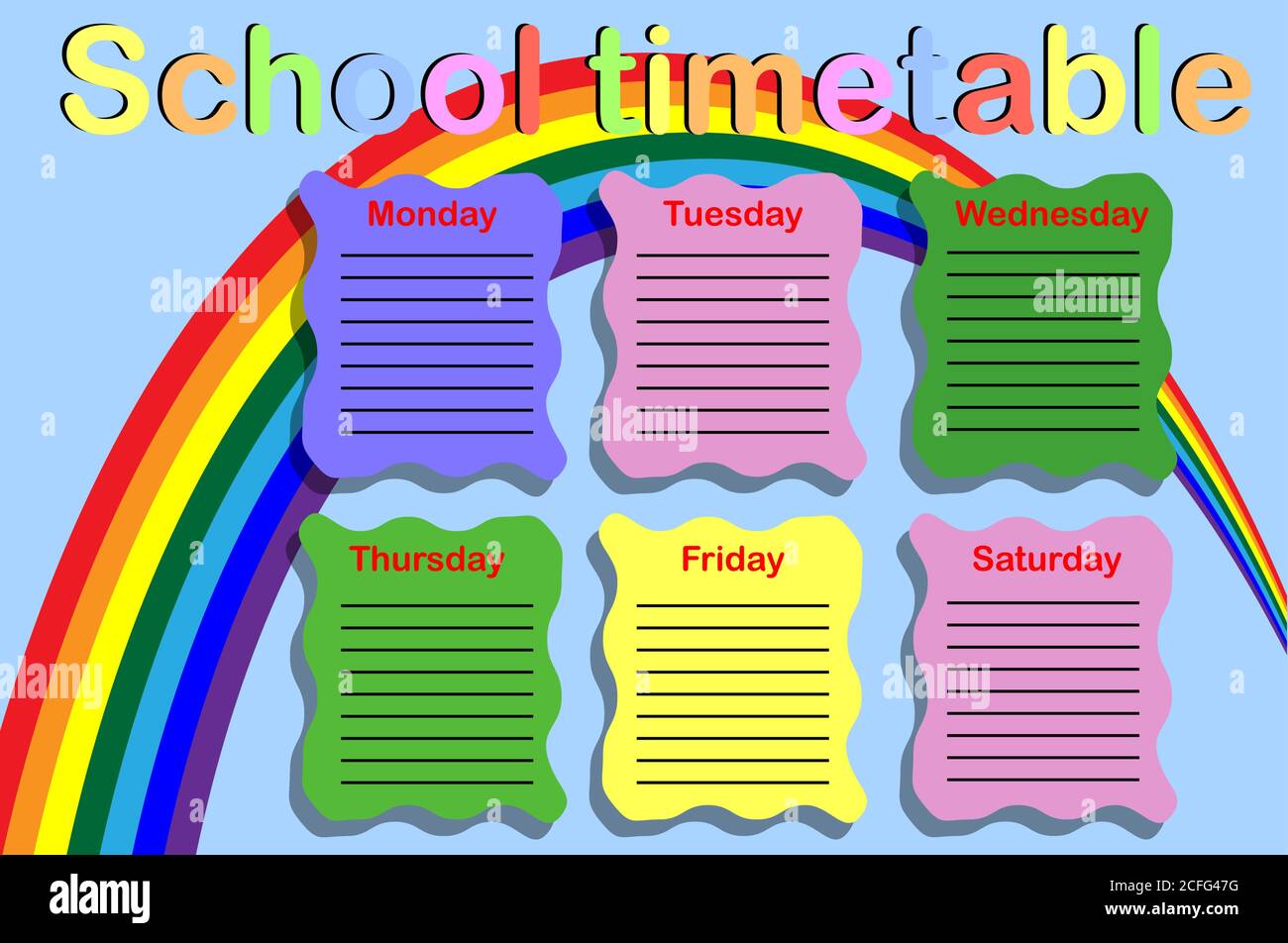 Craft students Stock Vector Images - Alamy