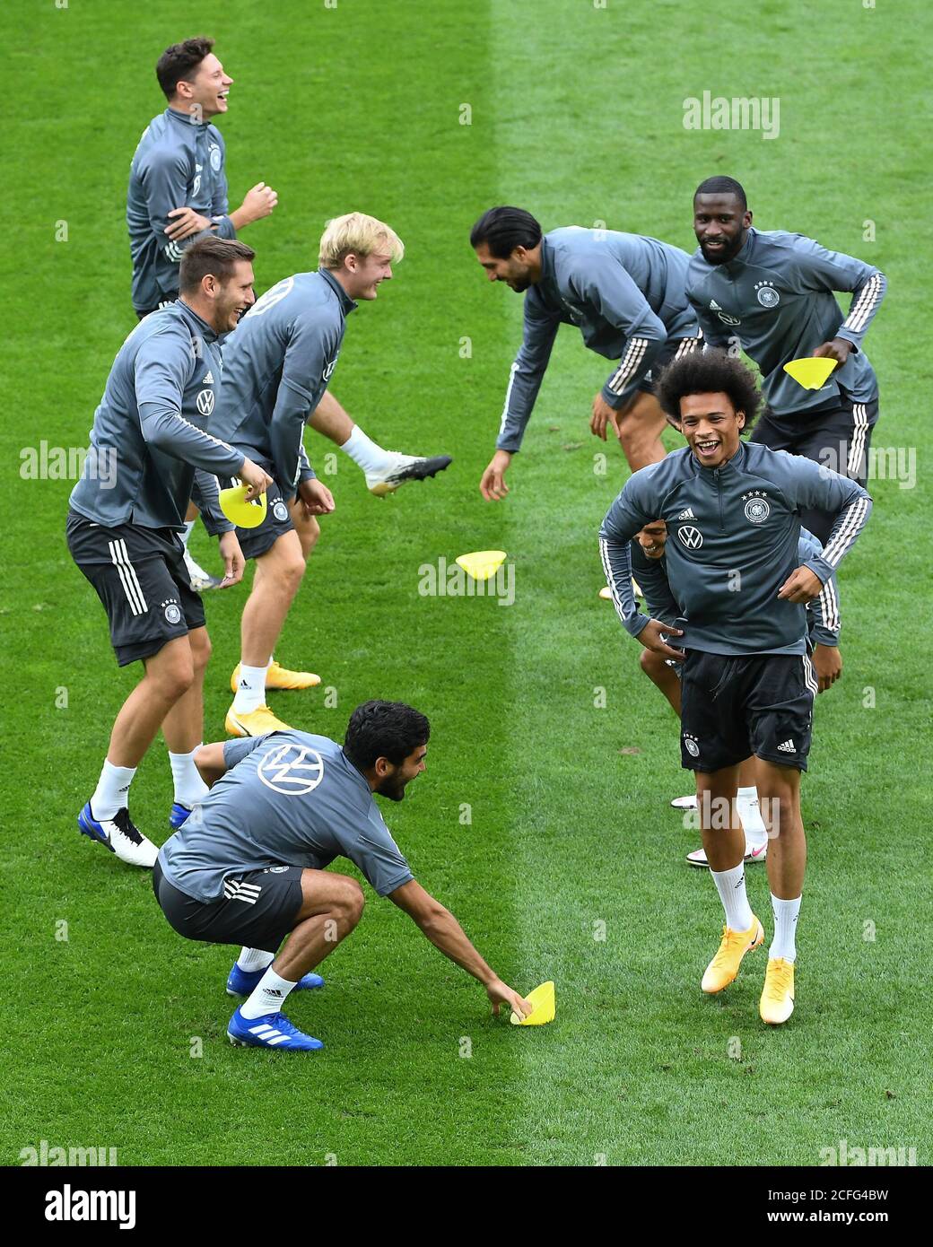 Antonio ruediger thilo kehrer hi-res stock photography and images - Alamy