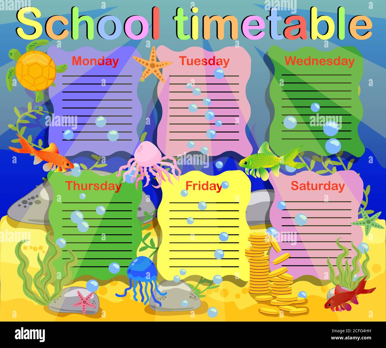 Marine training school Stock Vector Images - Alamy