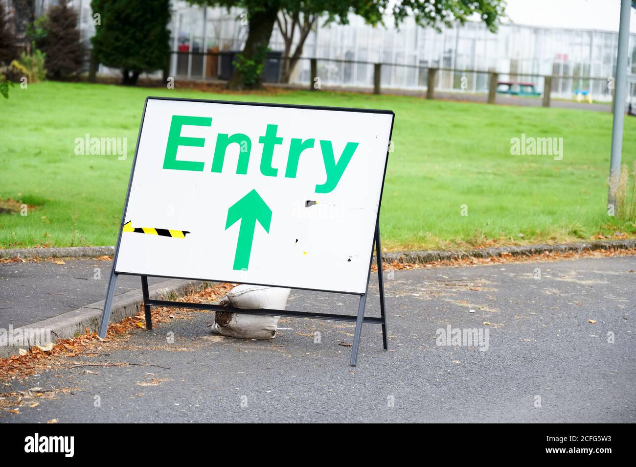 Entry forbidden hi-res stock photography and images - Alamy