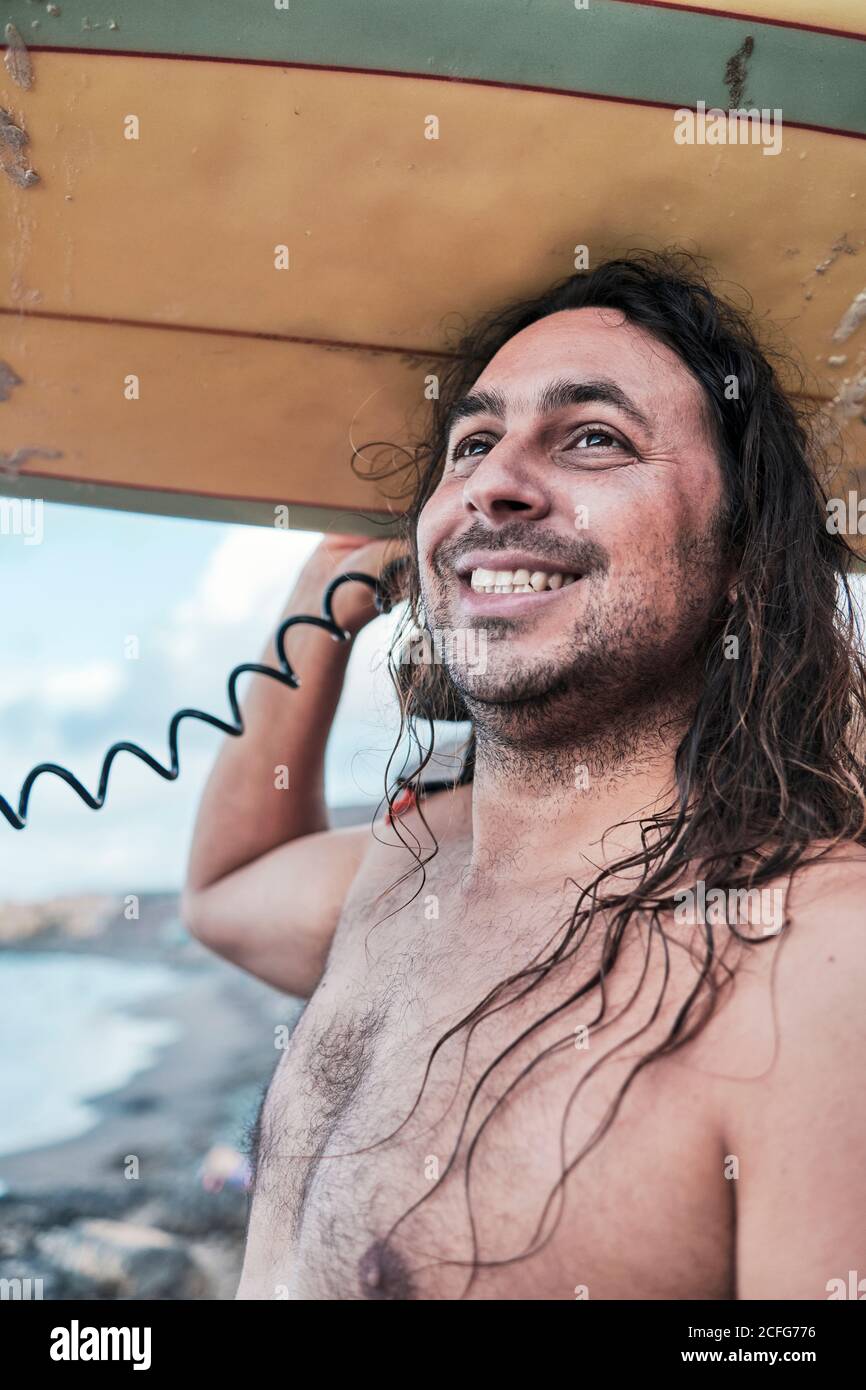 Male traveller gypsy hi-res stock photography and images - Alamy