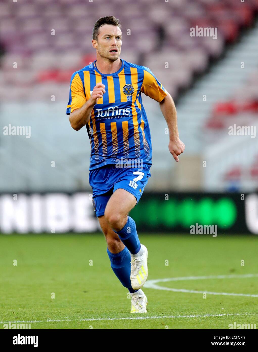 Shaun whalley football hi-res stock photography and images - Alamy