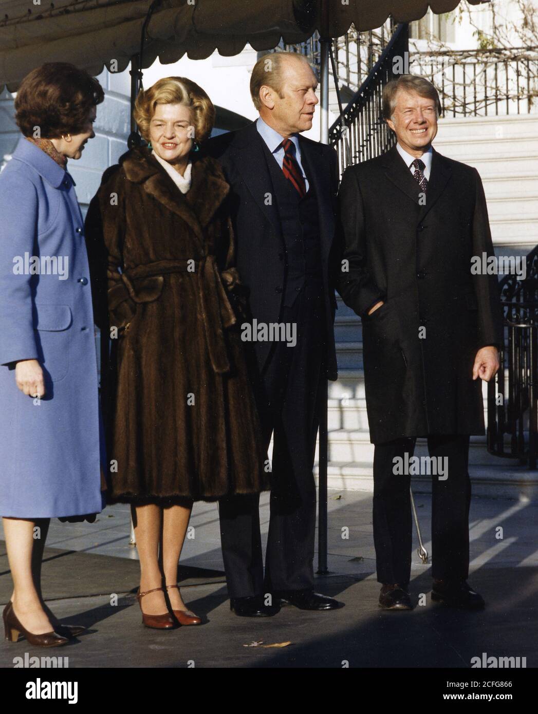 Jimmy carter 1976 hi-res stock photography and images - Alamy