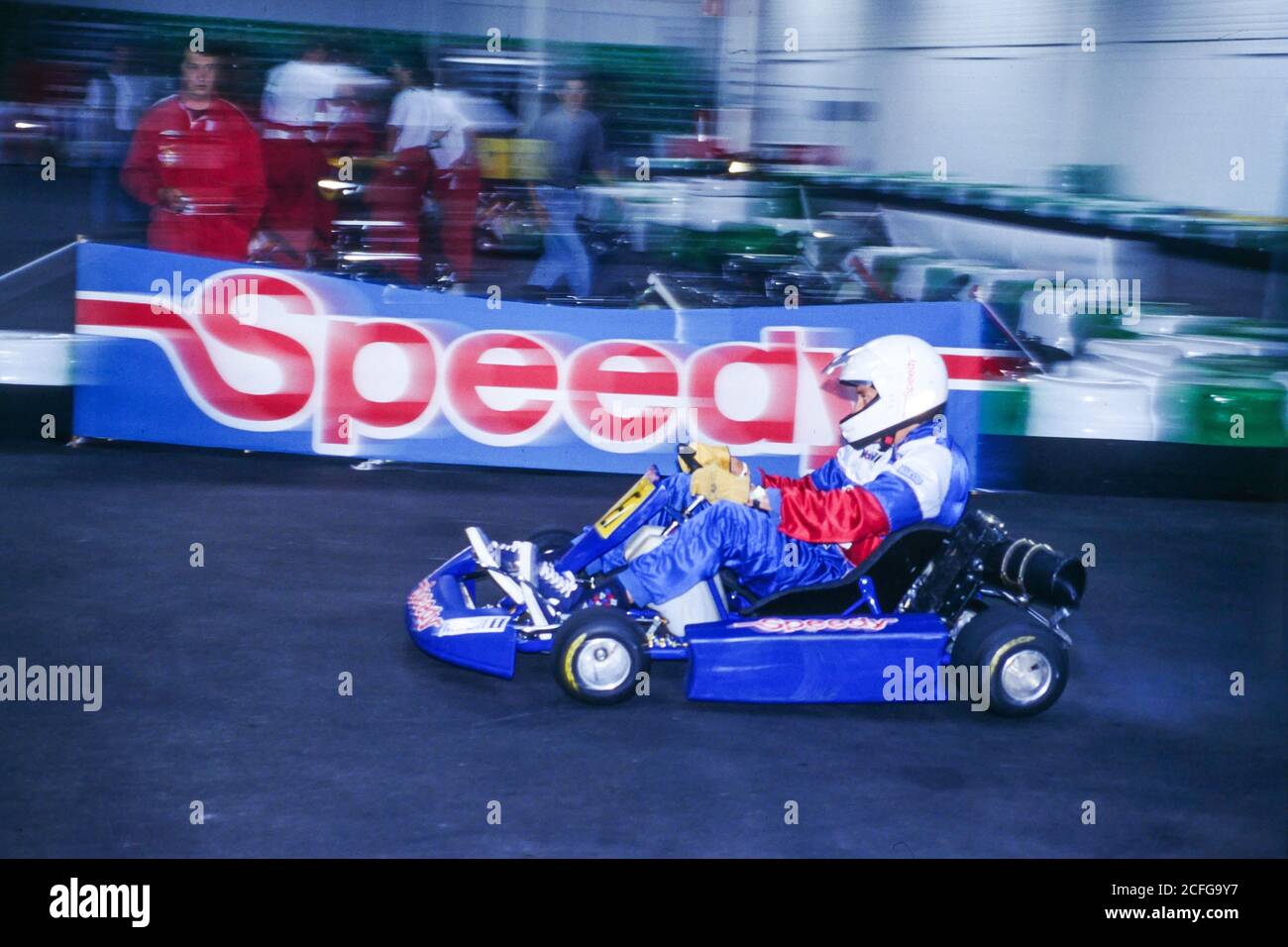 Planet karting hi-res stock photography and images - Alamy
