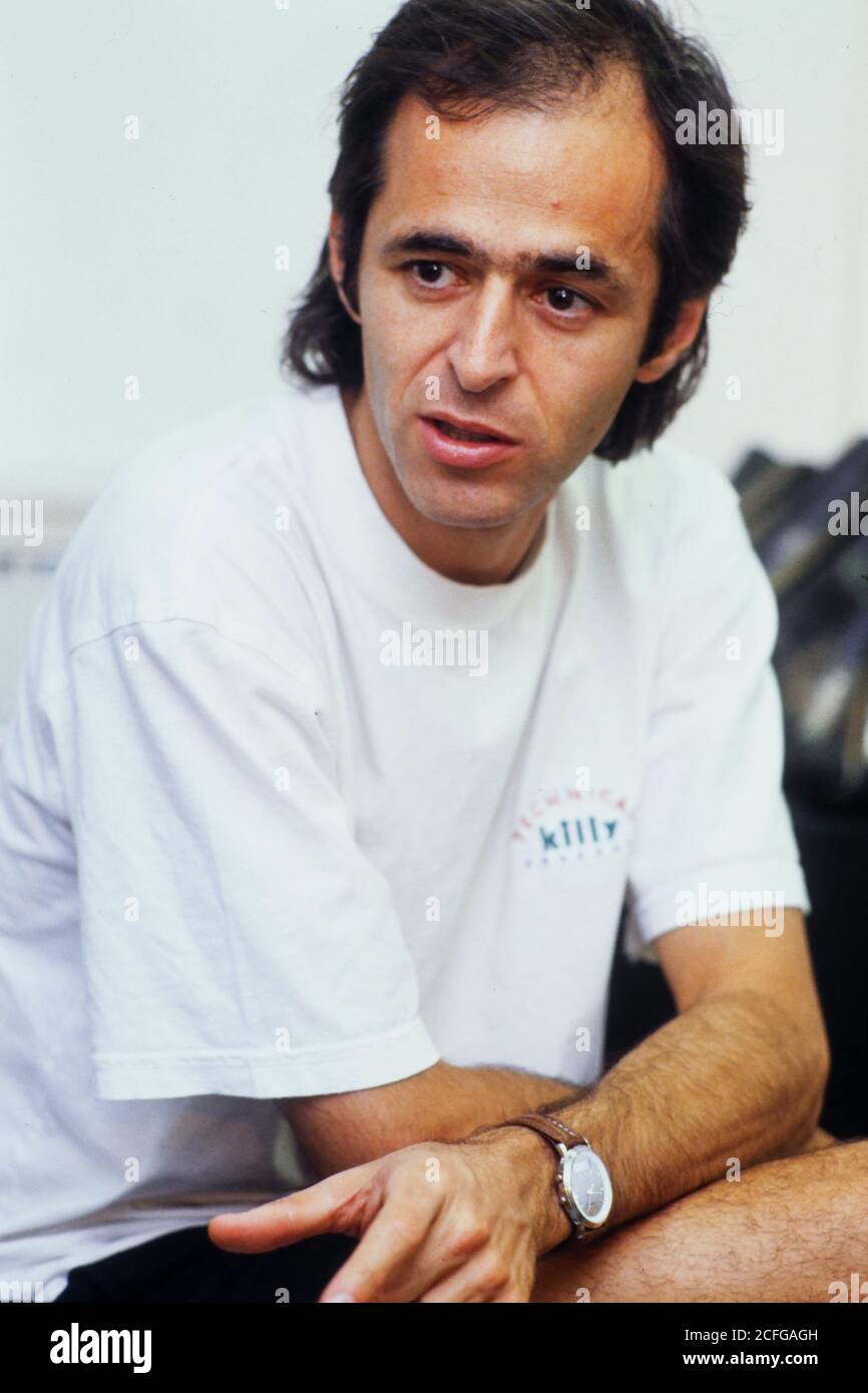 Jean Jacques Goldman Cantante Jean Jacques Goldman Tournent Les