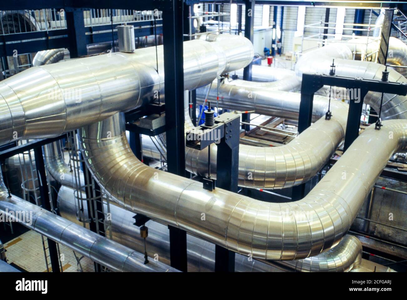 Nuclear unit outage hi-res stock photography and images - Alamy