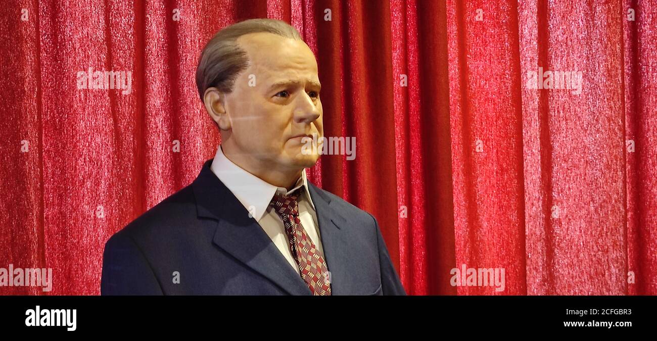 Belgrade trial hi-res stock photography and images - Alamy