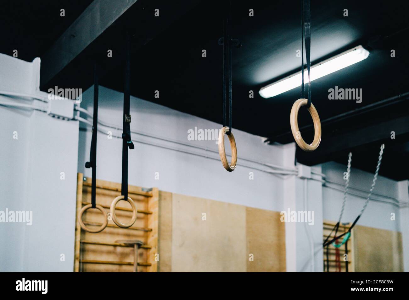 Modern gymnastic hi-res stock photography and images - Alamy