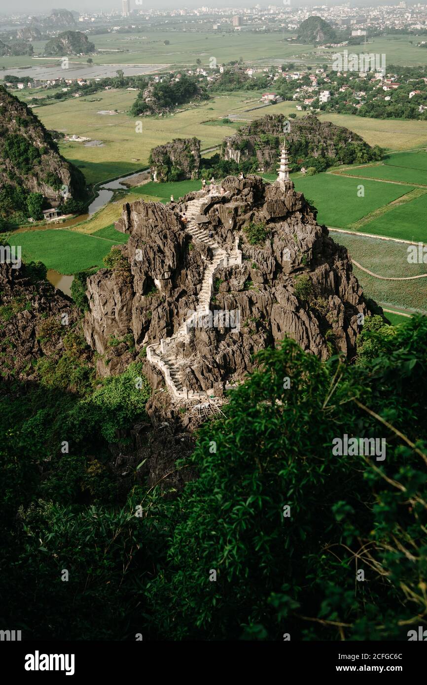 From the top of mua cave hi-res stock photography and images - Alamy