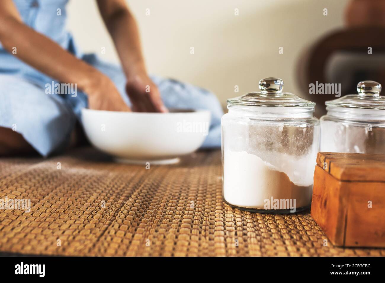 Corn Starch High Resolution Stock Photography and Images - Alamy