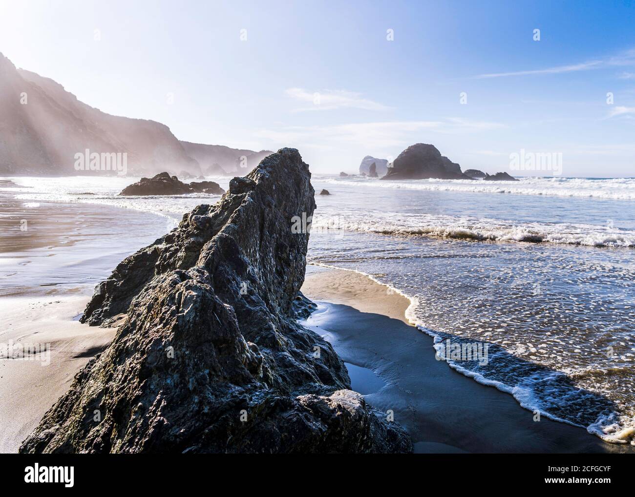 California oceanview hi-res stock photography and images - Alamy
