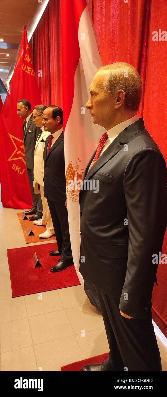 Vladimir putin angry hi-res stock photography and images - Alamy