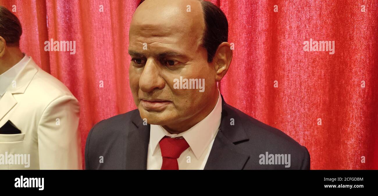 General abdel fattah el sisi hi-res stock photography and images - Alamy