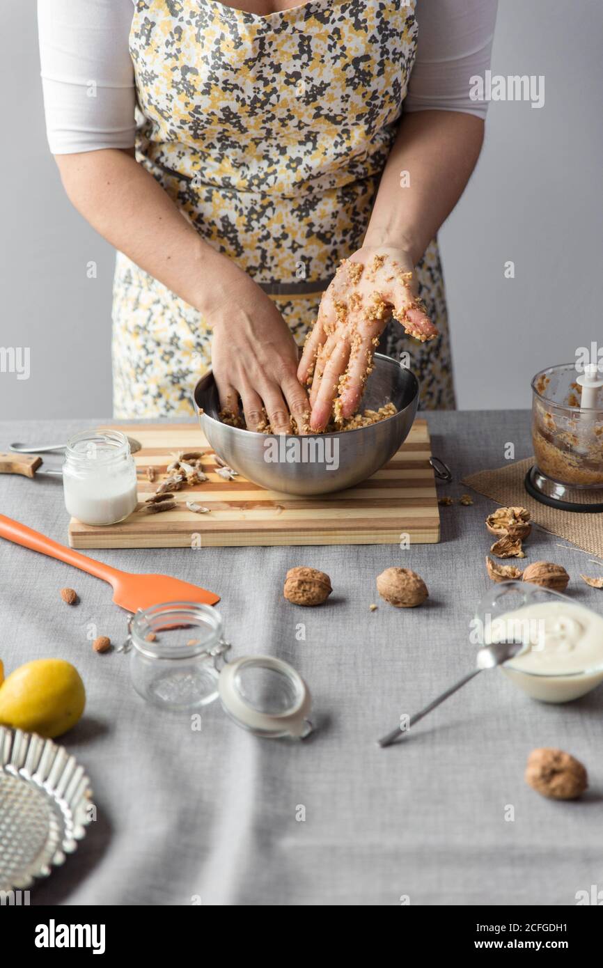 Mashing hi-res stock photography and images - Alamy