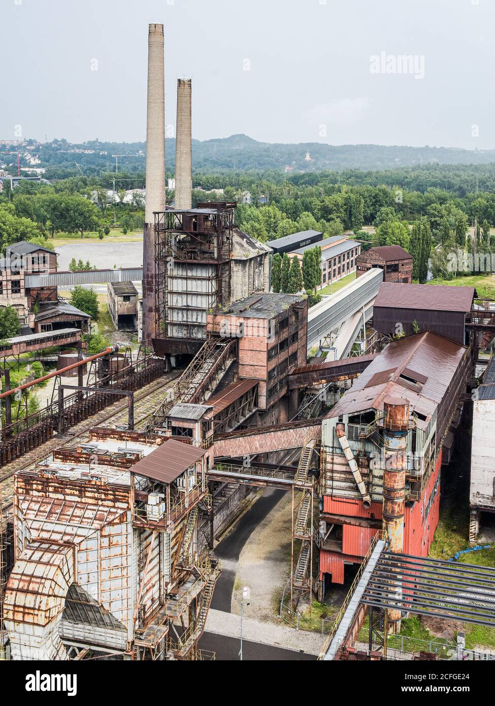 Vitkovice High Resolution Stock Photography and Images - Alamy