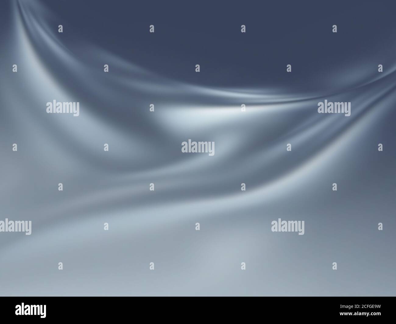Silver silk hi-res stock photography and images - Alamy