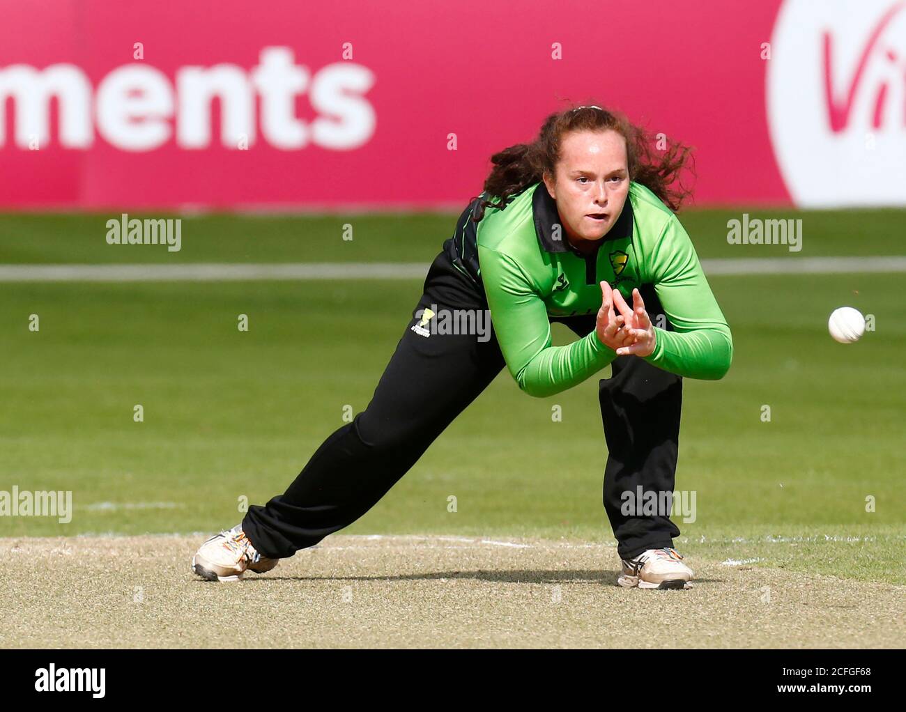 Rachael heyhoe flint trophy 2020 hi-res stock photography and images ...