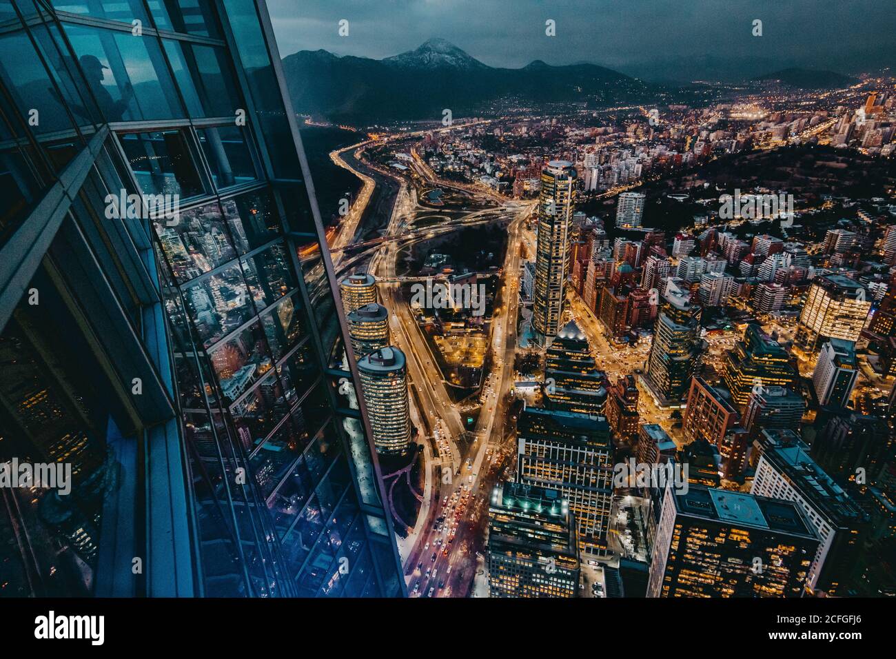 High Viewpoint Photography