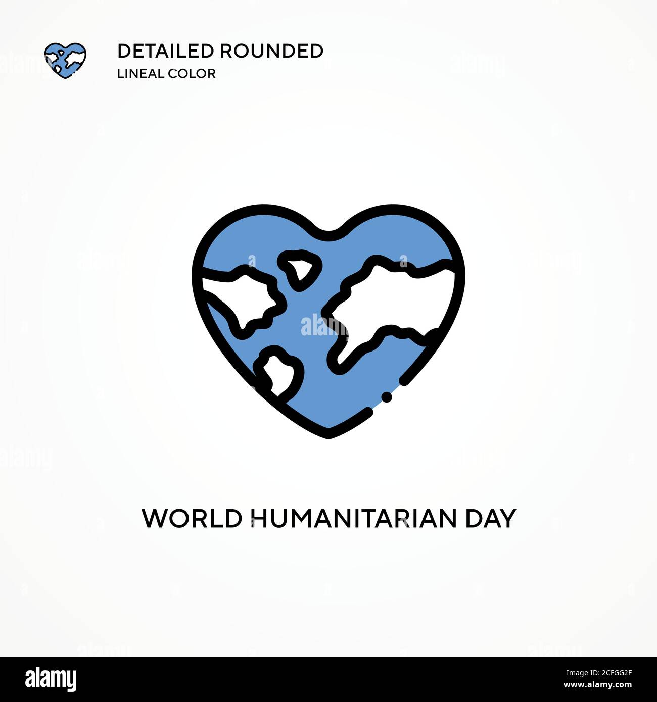Humanitarian movement Stock Vector Images - Alamy